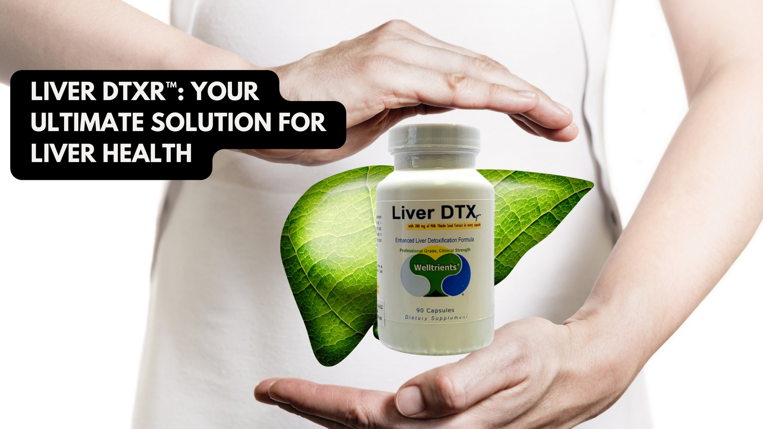 Liver DTXr™: Your Ultimate Solution for Liver Health – Colloidsforlife