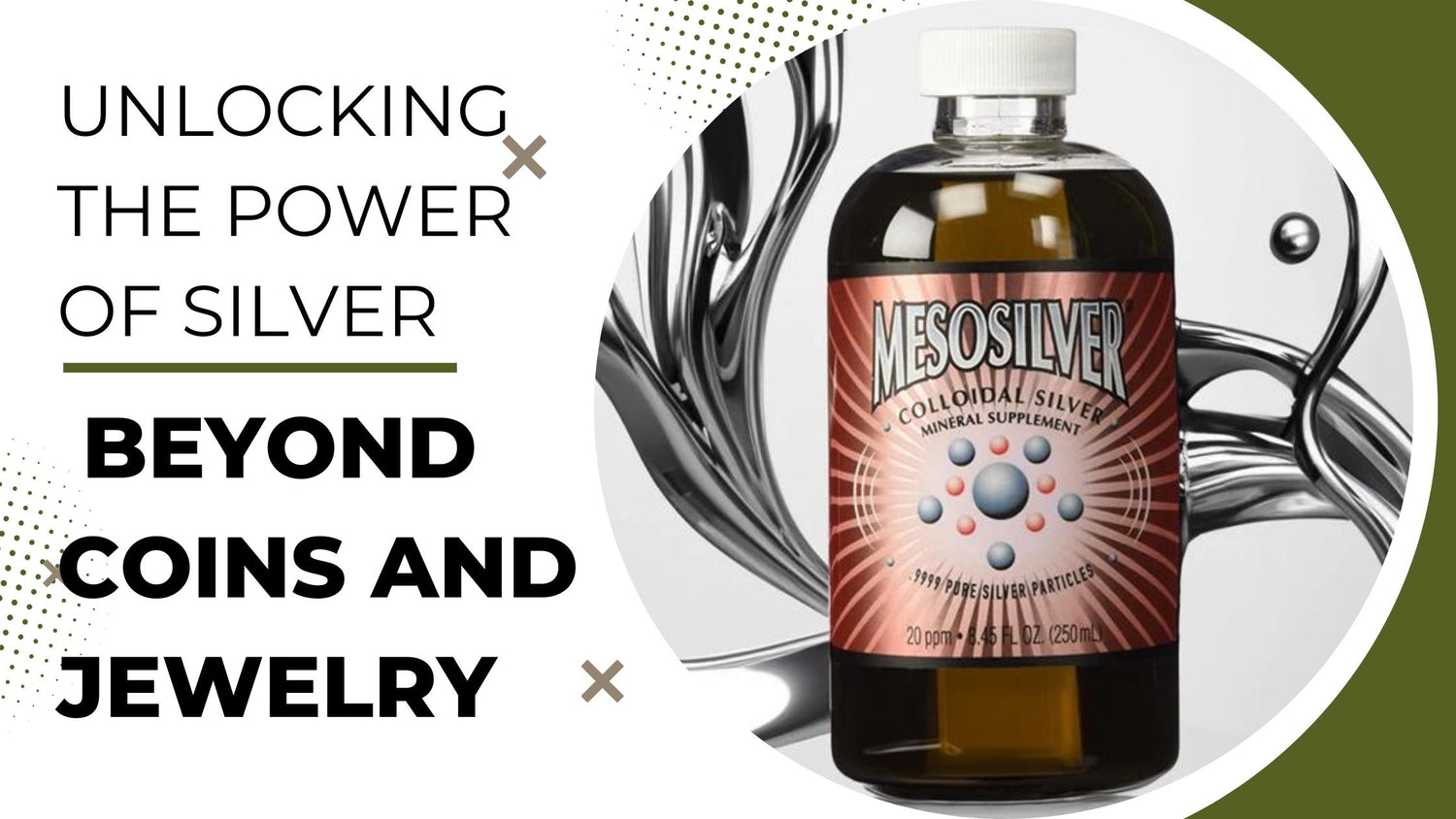 Colloidal SIlver – Colloidsforlife