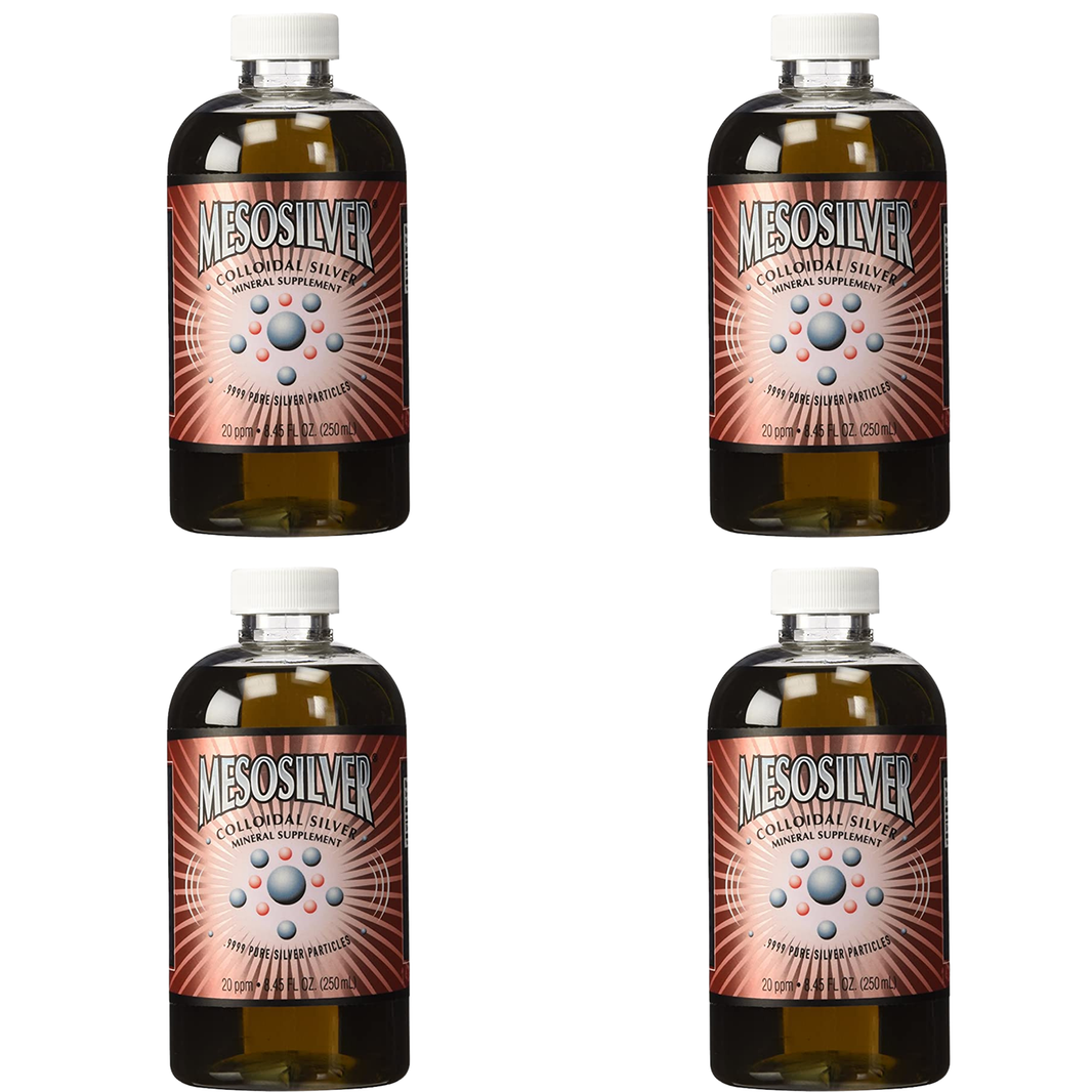 Colloidal Silver Bottles – Colloidsforlife