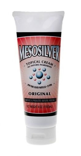 MesoSilver Colloidal Silver – Colloidsforlife