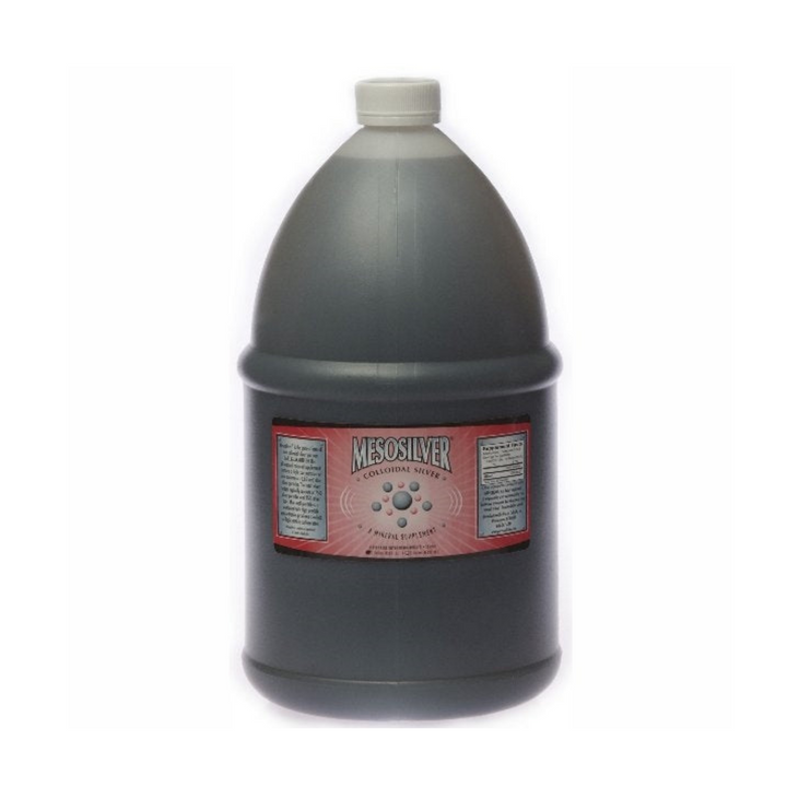 MesoSilver Colloidal Silver – Colloidsforlife