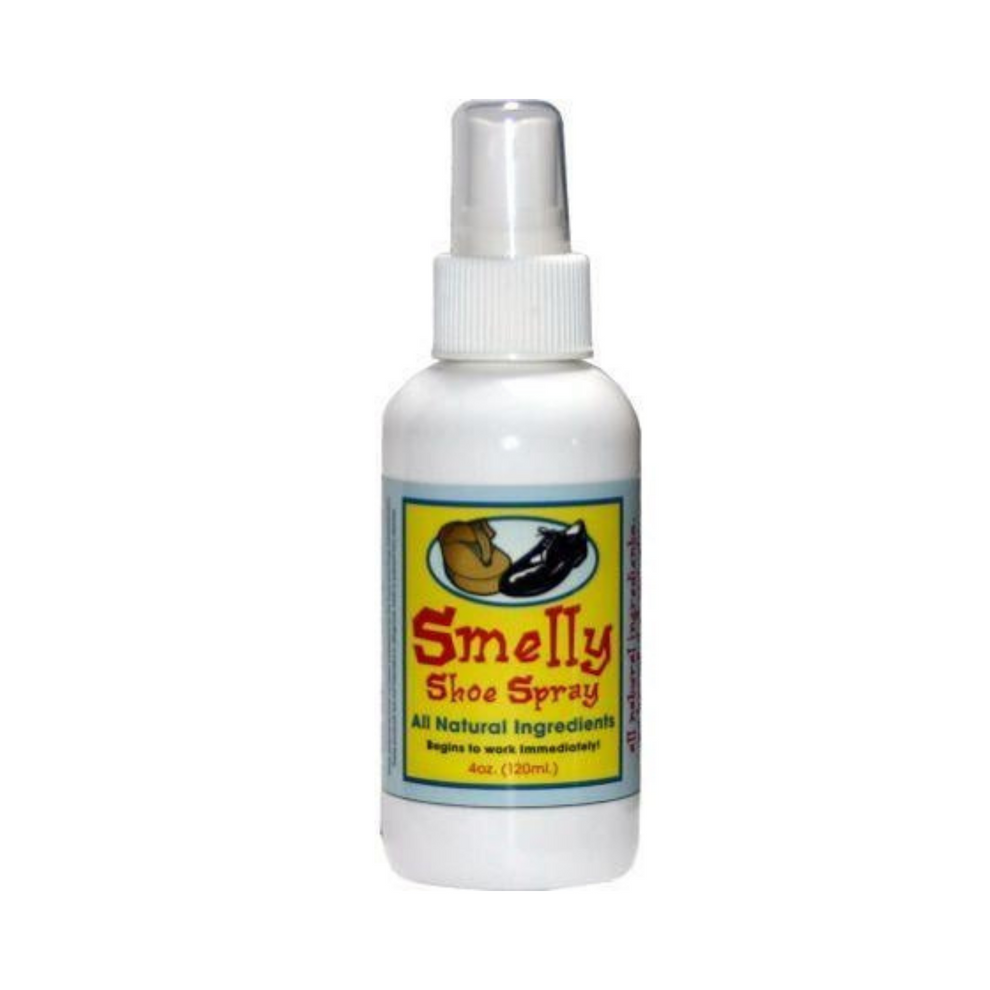 Smelly Shoe Spray – Natural Shoe Deodorizer | Eliminate Odors with ...